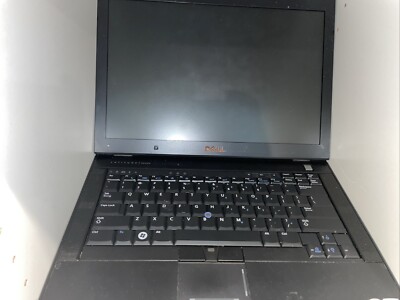 Dell Latitude E6400 14" Laptop Intel Core 2 Duo P8400 2.26GHz 2GB RAM ...