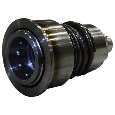 RE52981 Coupler Hydraulic Quick Connect Female Fits John Deere Tractor ...