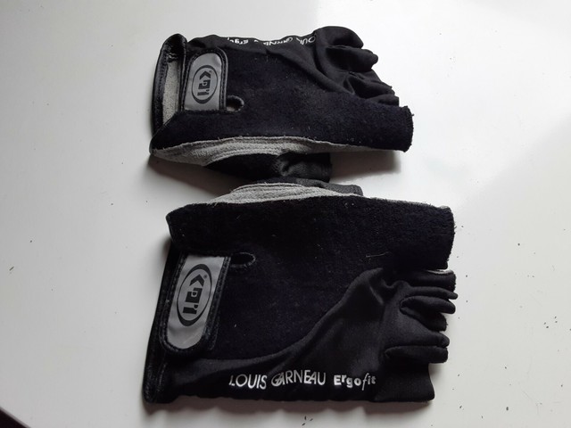 Louis Garneau Cycling Glove Size Chart | semashow.com