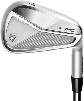 NEW TaylorMade IRS P7 MC_23 5-PW DG EXTI S Golf Iron Set Dynamic GOLD ...