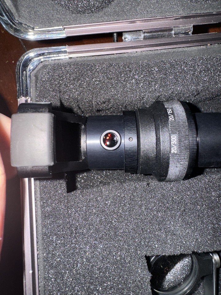 Heine Lambda 100 Retinometer Head (Acuity Scale) | eBay