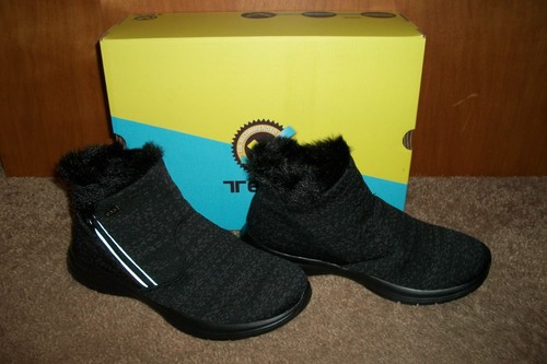 Telic Apres Ski Recovery Boots BLACK DIAMOND Womens 7 M B NEW WITH BOX ...