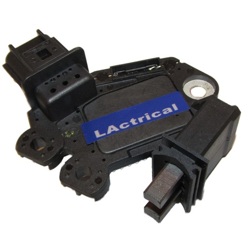 ALTERNATOR VOLTAGE REGULATOR W/ BRUSH FOR VALEO FORD F-250 F-350 SUPER ...