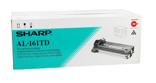 Original Toner Sharp AL-1600 AL-1611 AL-1622 AL-1633 AL-1644 AL-1650/AL ...
