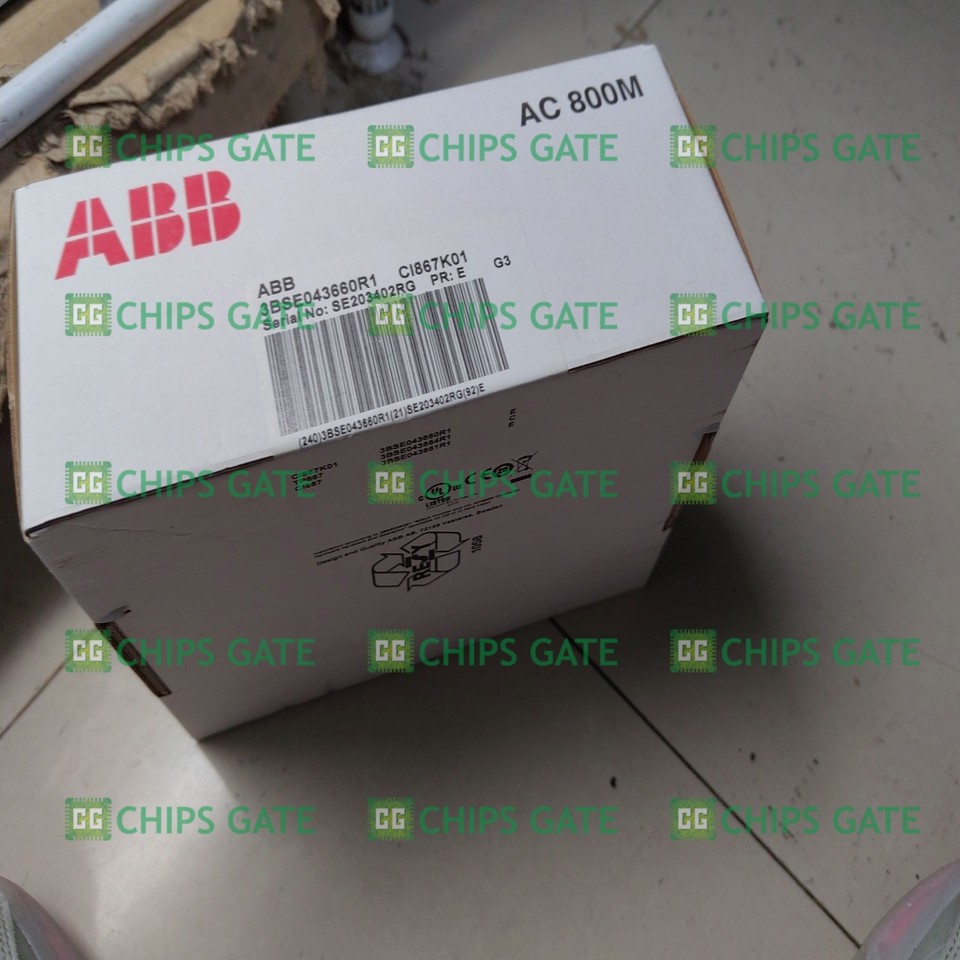 1PC Brand New CI867K01 3BSE043660R1 Modbus In Box | eBay
