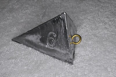 Hooks & Sinkers - Pyramid Sinker Mold