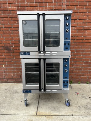 Convection Ovens - Duke Oven