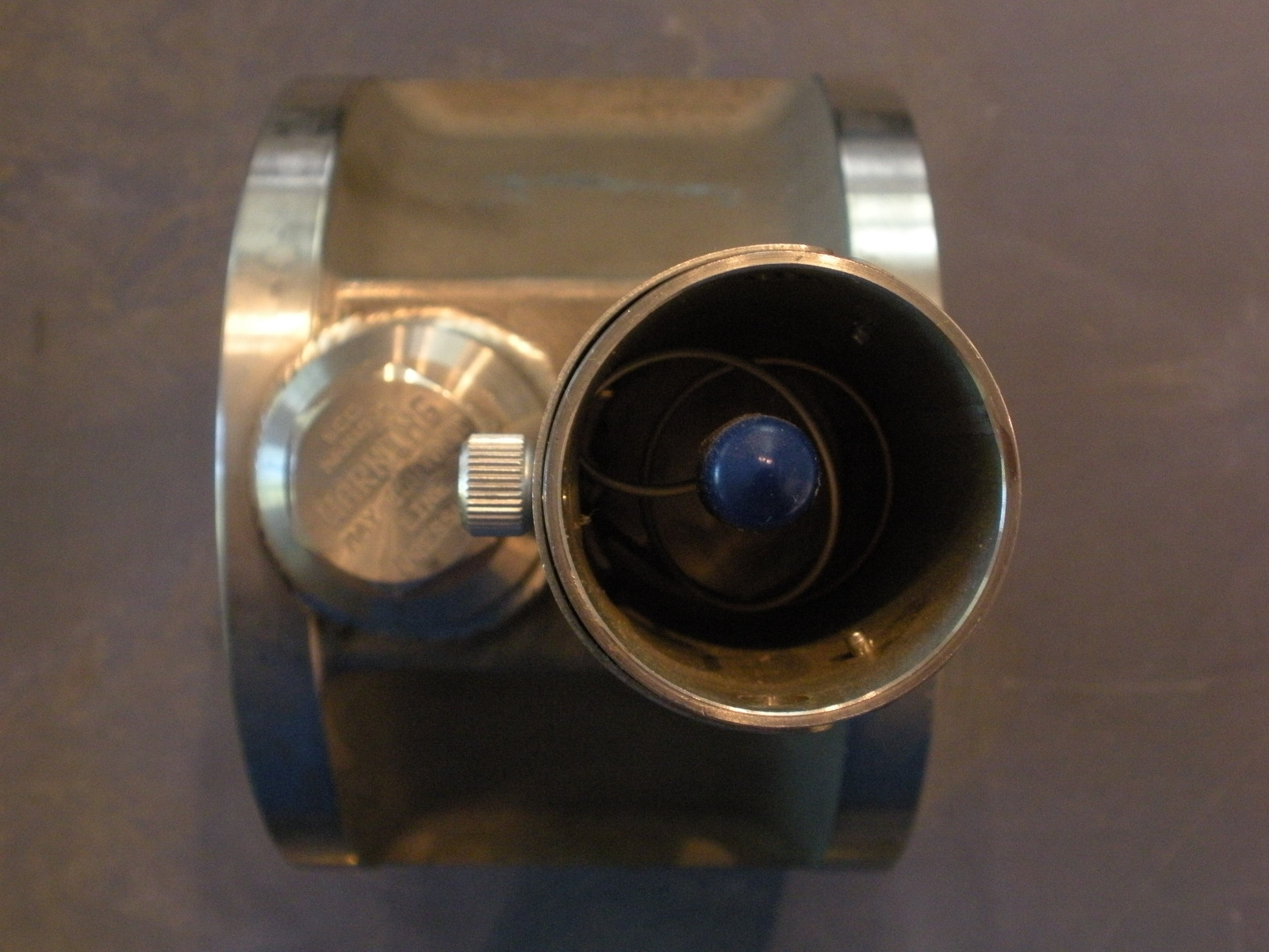 Rosemount 8800-5111-1040 Flowmeter Tube Vortex 8800 CF-3M/316L CW-12MW ...