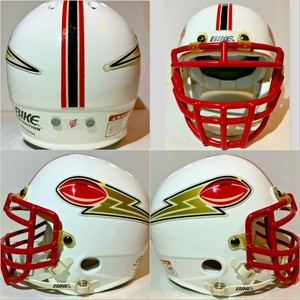 Arena Football Mini Helmets For Sale | Paul Smith