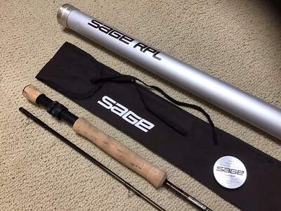 Fly Fishing - Sage Rpl