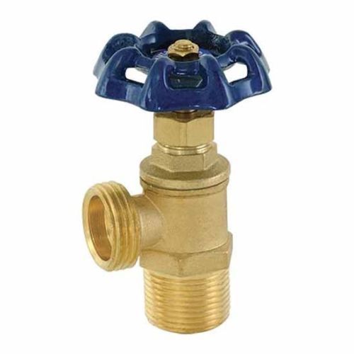 EZ 20275 1/2" Heavy Pattern Boiler Drain with Stuffing Box | eBay