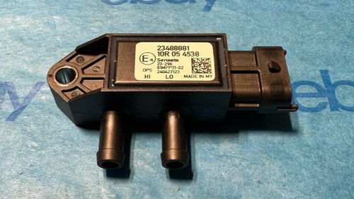 24405156 / 23488881 Genuine Volvo / Mack Differential Pressure Sensor ...