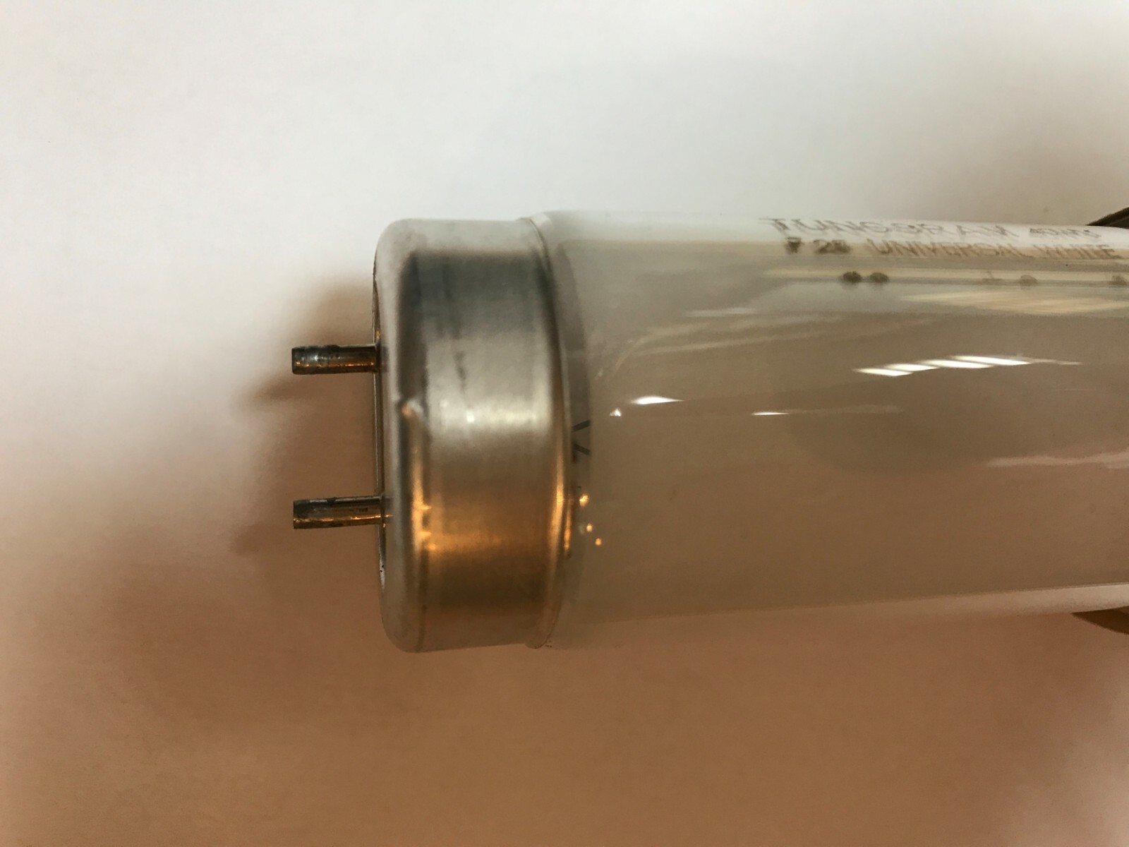 Fluorescent Lamp - TUNGSRAM 40W UNIVERSAL WHITE T12 38mm G13 Length 1 m ...