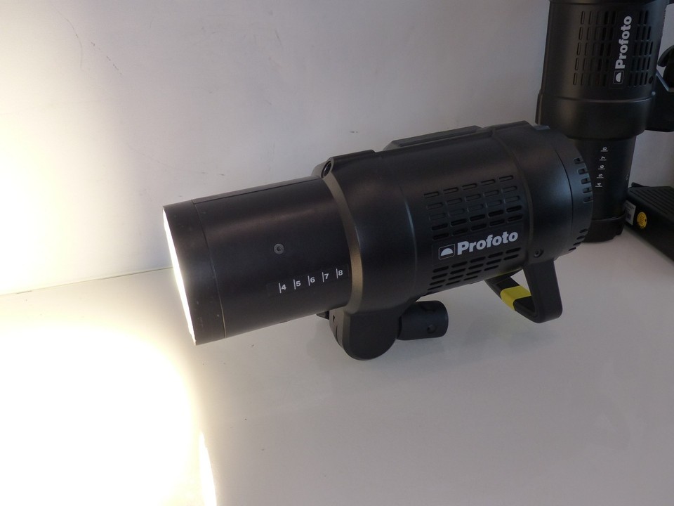 Profoto B1X 500 Air TTL 2,4Ghz To Go Kit Blitzkopf | eBay