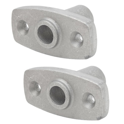 Rugged 2Pcs Top Mount Oar Lock Socket Holder 1/2 Inch Compatible with ...