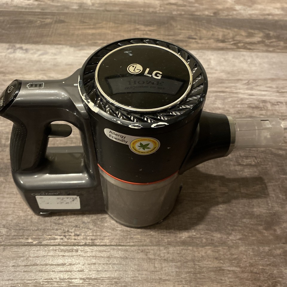LG CordZero A9 A916BM Vacuum With Battery Only | eBay