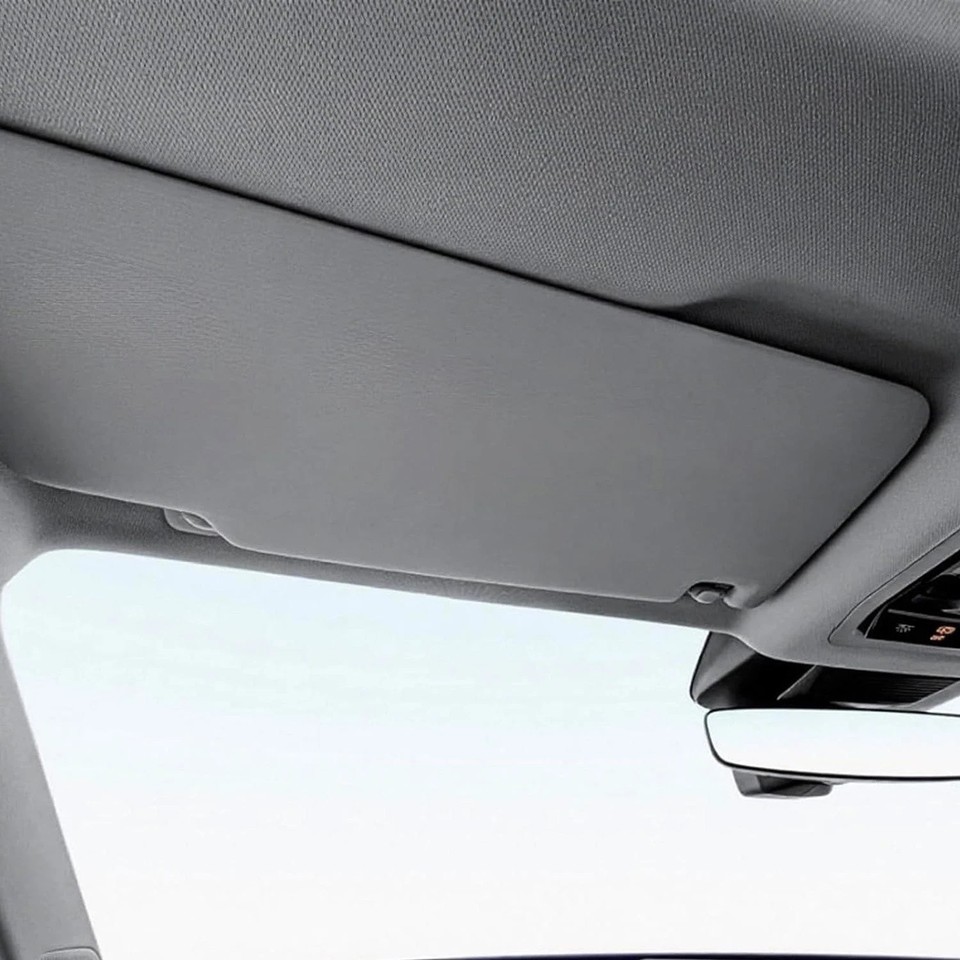 Medium Gray Car Roof Knit Headliner Fabric Repalce size 98"x60" Safe ...