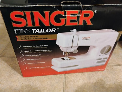 singer tiny tailor sewing machine | eBay