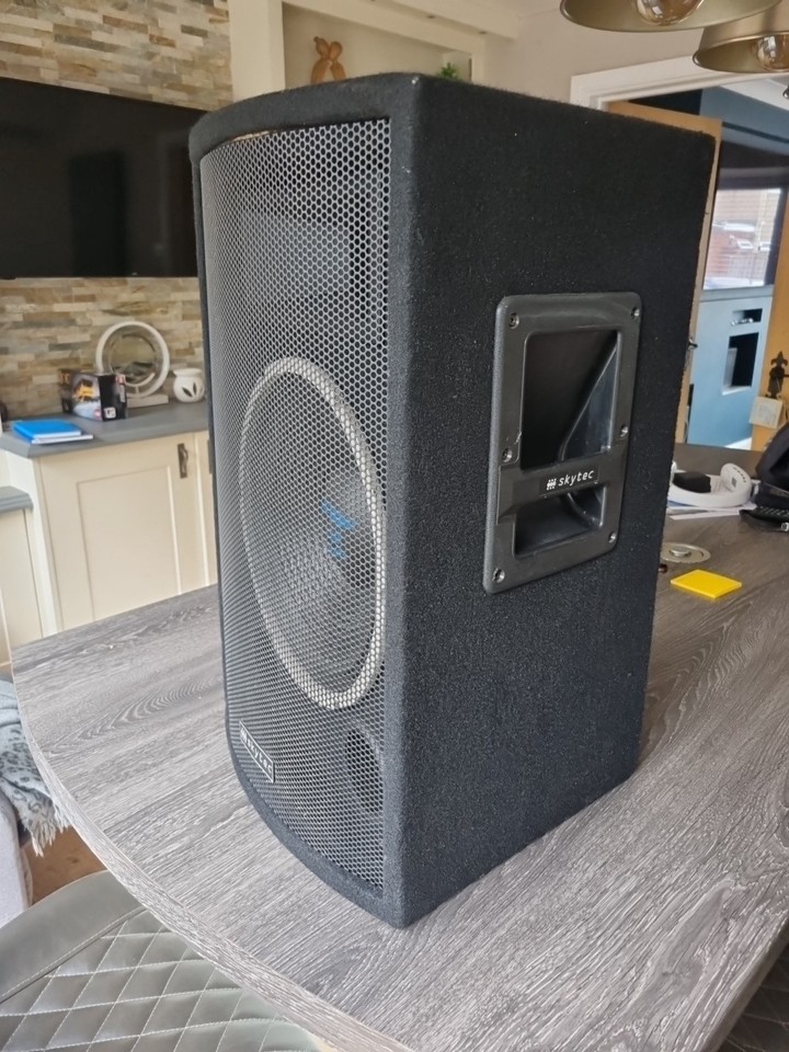 Skytec PA Speaker 170.732 | eBay UK