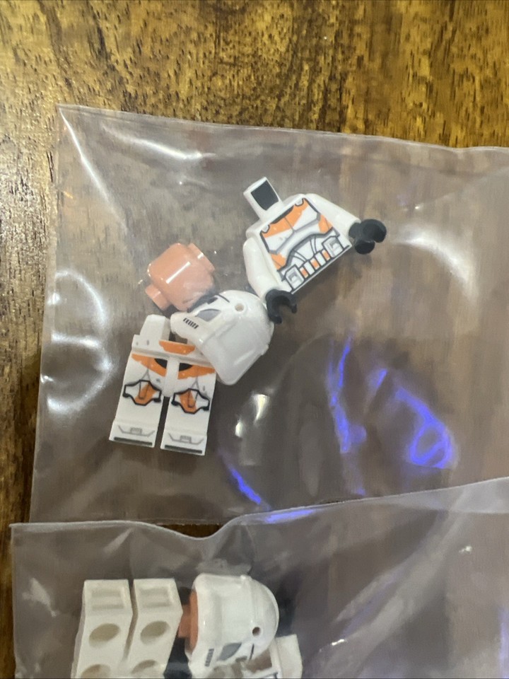 LEGO Clone Trooper, 212th Attack Battalion (Phase 2) [New Condition ...