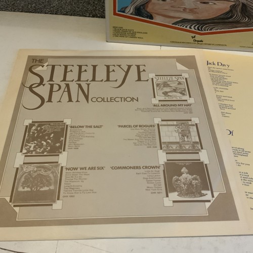 Steeleye Span - All Around My Hat 12" Vinyl Album LP + Inner | eBay