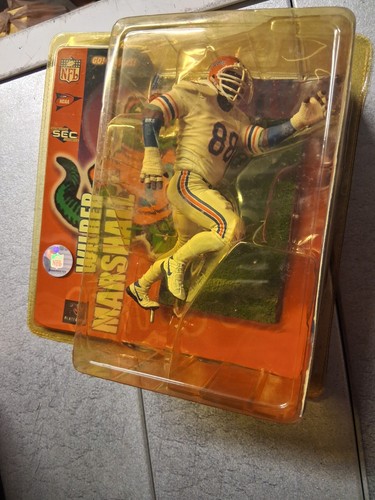 Gator Custom Mcfarlane Lot Wilber Marshall And Brandon Spikes | eBay