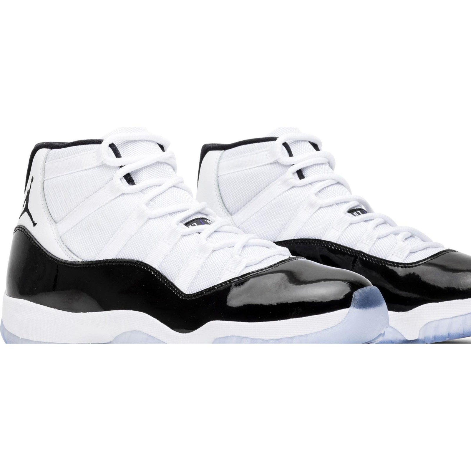Jordan 11 Retro Concord - Preowned | Size 10.5 / 12W | SKU 378037 100 ...