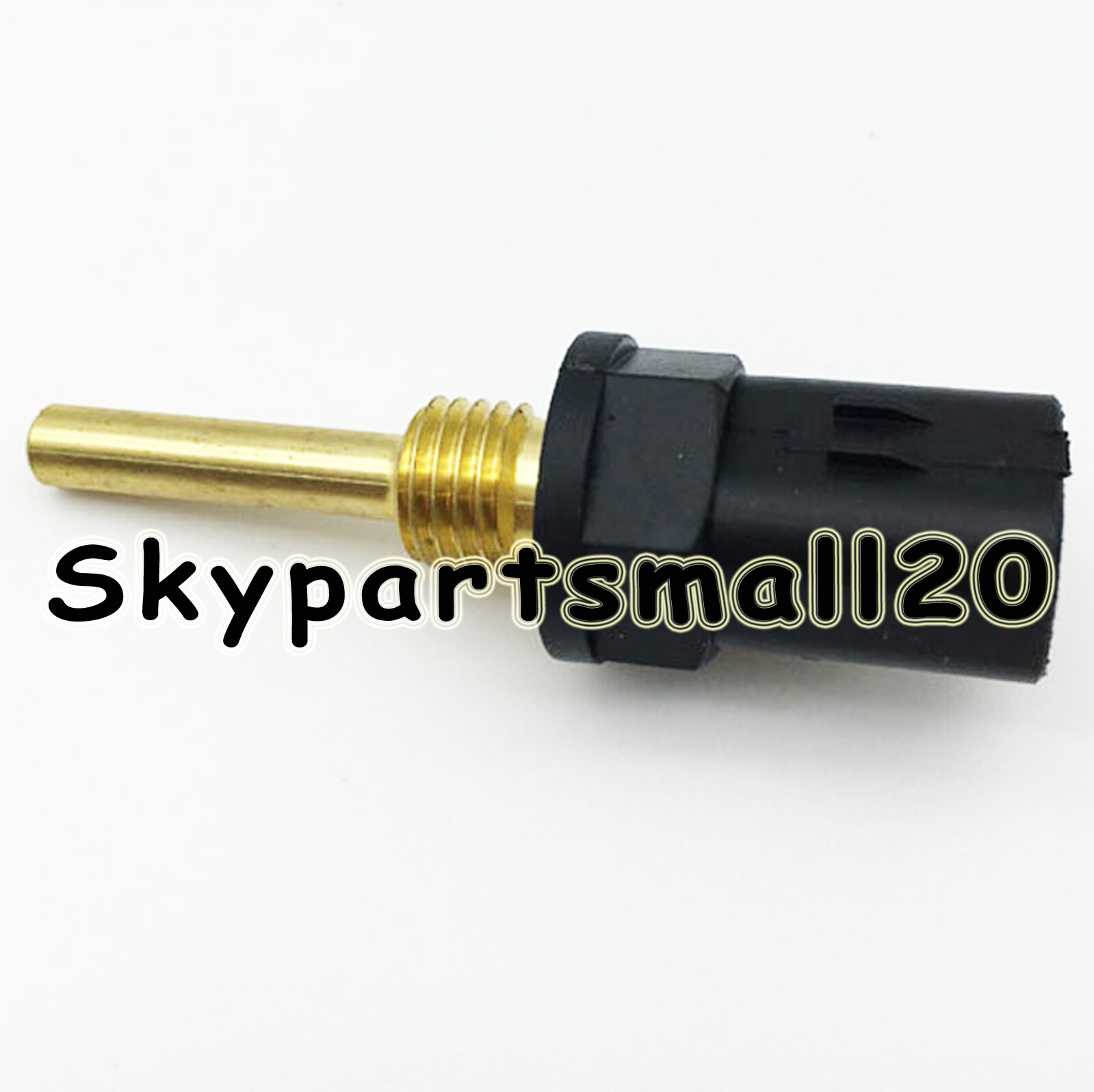 New Water Temperature Sensor 238-0112 2380112 For 320D 320D Excavator ...