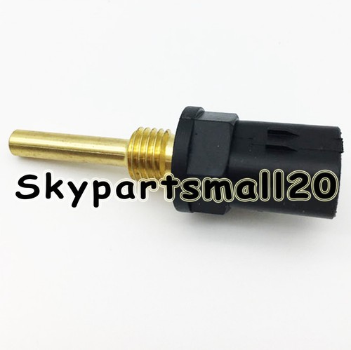 New Water Temperature Sensor 238-0112 2380112 For 320D 320D Excavator ...