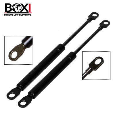 QTY(2) 10" 10.2mm Eyelet Gas Universal Lift Supports Struts Shocks ...