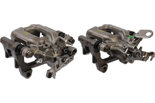Rear PAIR Cardone Disc Brake Calipers for 2010-2014 Volkswagen Golf ...