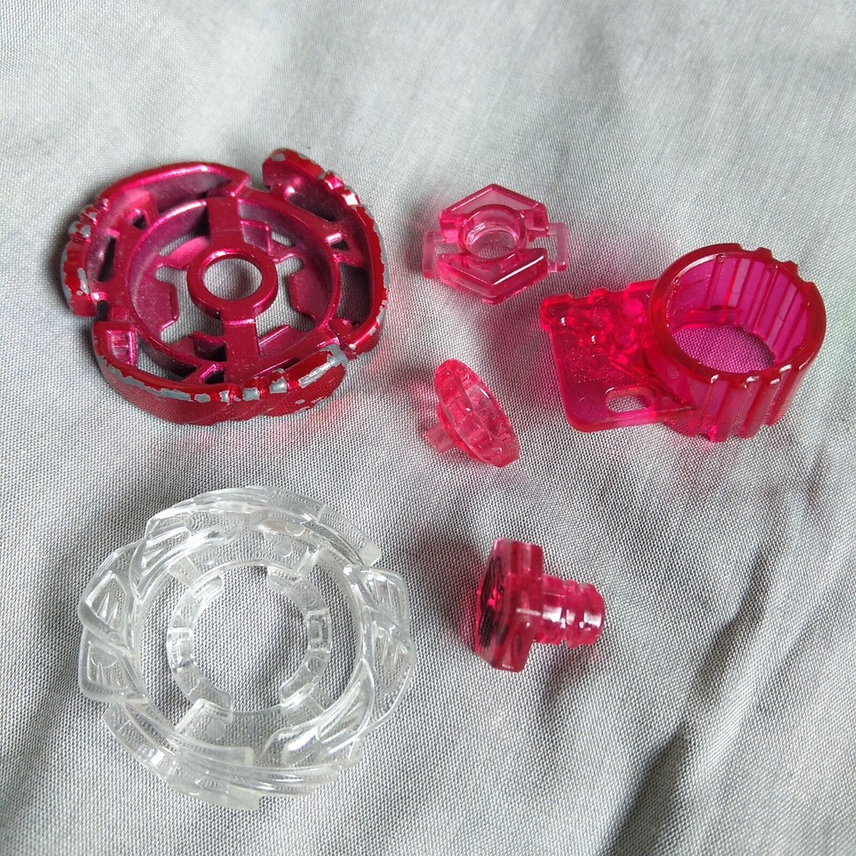Cyber Pegasus 100HF - Beyblade Metal Fusion Sora Akatsuki TAKARA TOMY ...