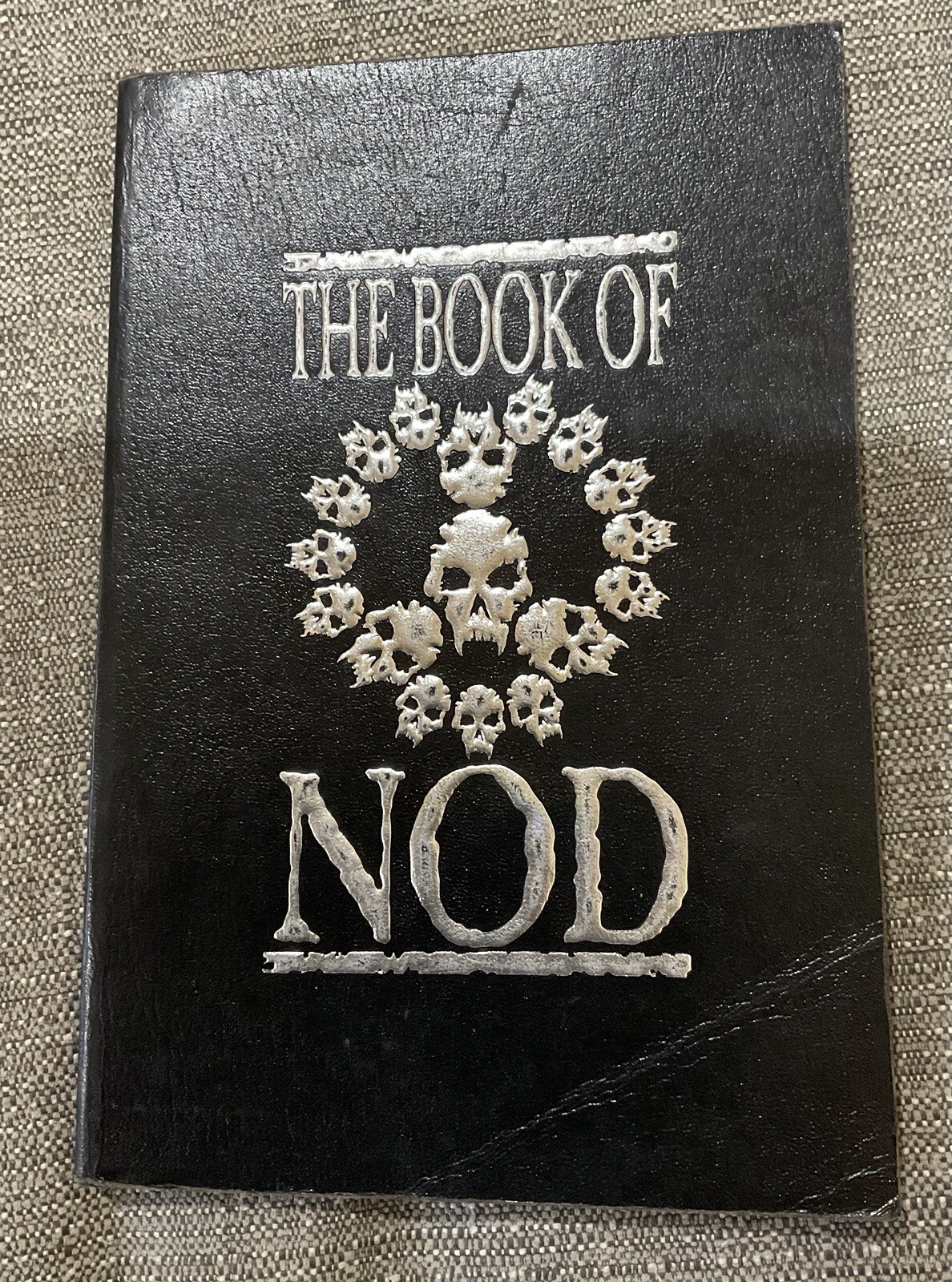 The Book Of NOD (Vampire the Masquerade) WW2251 1997 | eBay