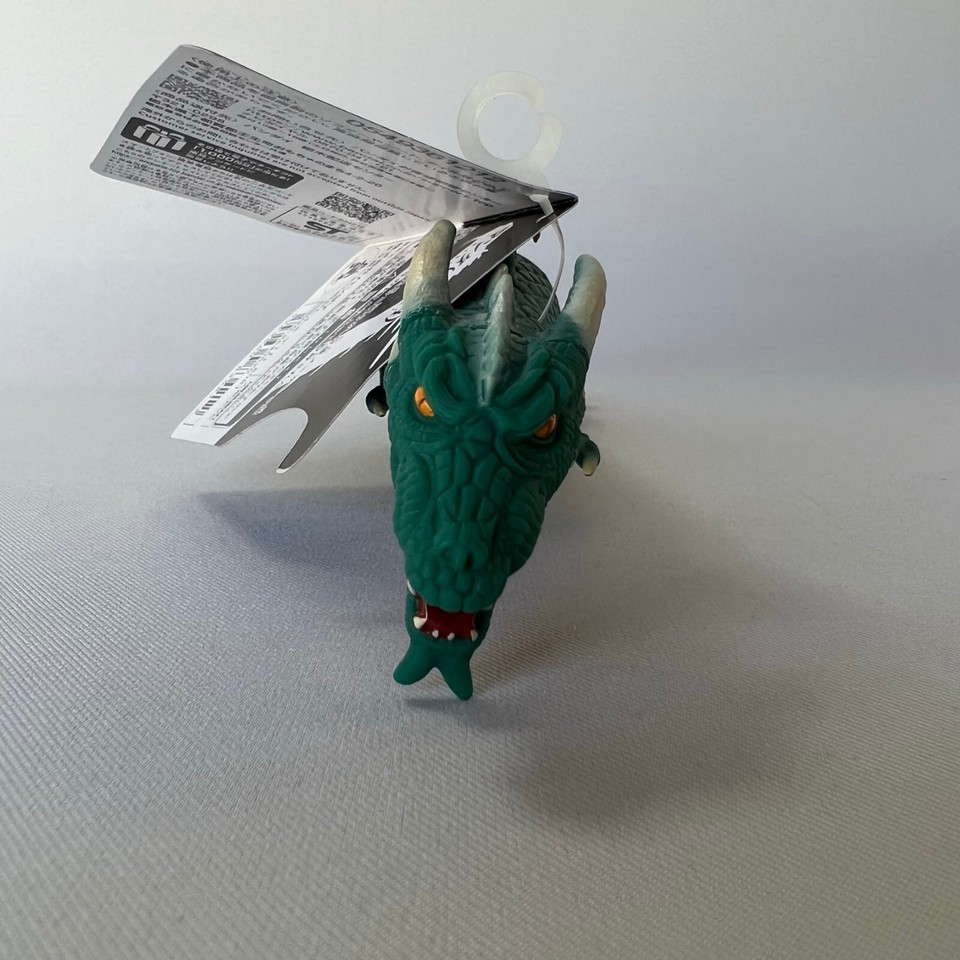 Bandai Godzilla 2023 Movie Monster Series Manda 2004 Pvc Action Figure ...