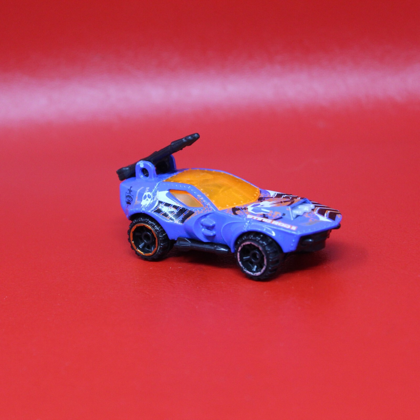 2015 Hot Wheels #86 Sting Rod II Blue HW Off-Road: Battle Kings 1:64 ...