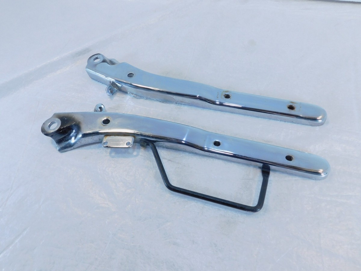 2007 Honda Shadow Rear Fenders Black Steed: A Delightful Honda Shadow