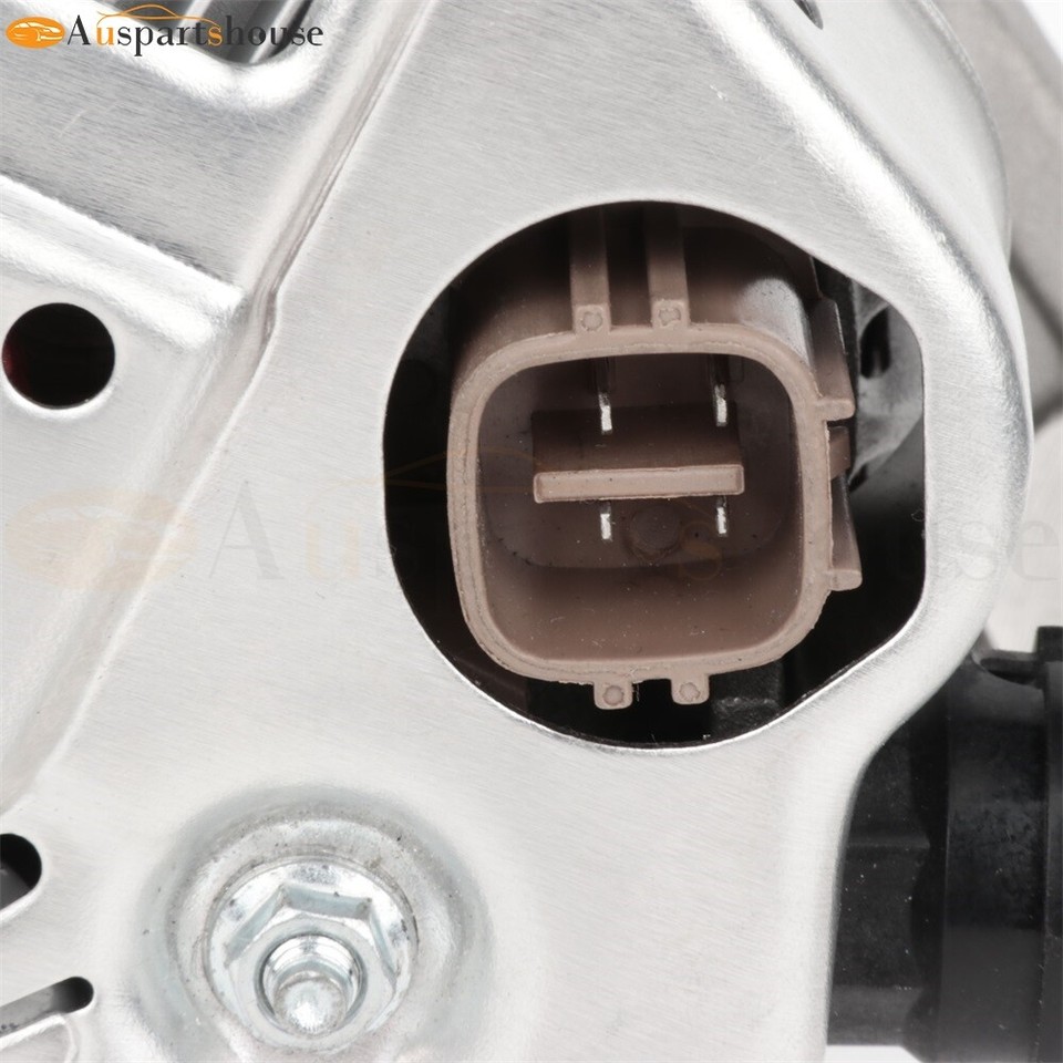 Aluminum Alternator for 1997-2001 Honda CR-V 2.0L 95Amp 296 31100-P3F ...