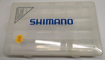 Tackle Boxes - Shimano Tackle