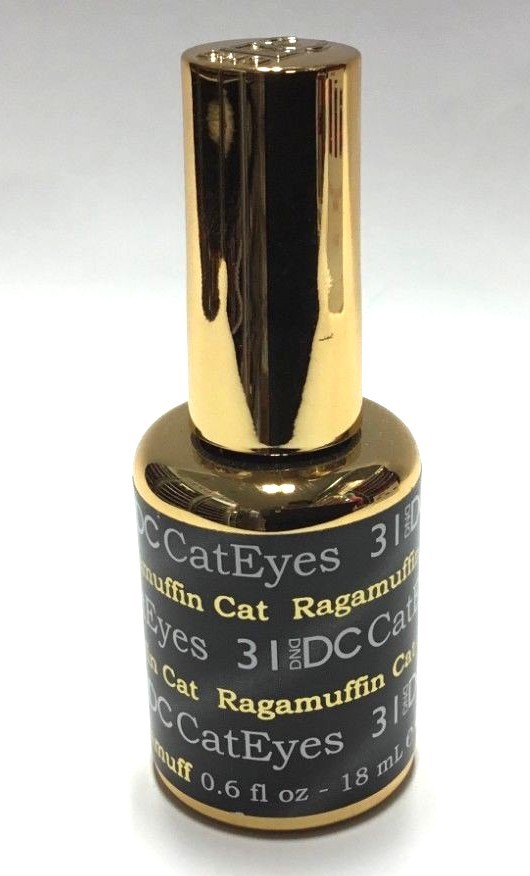 DND Daisy DC Gel CAT EYES Collection - SELECT YOUR COLORS - nail polish ...