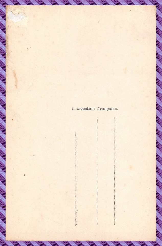 Fancy Postcard - Art Photo Card - E.M | eBay