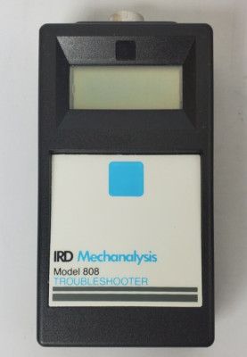 IRD Mechanalysis 808 Troubleshooter Model 808 | eBay