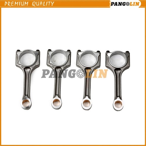 4pcs Connecting Rods Fits BMW 116i 118i MINI Cooper S R55 R57 N13 N14 ...