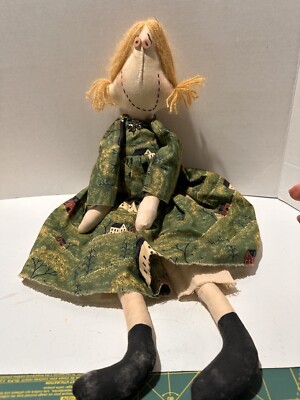 Primitives - Primitive Rag Dolls