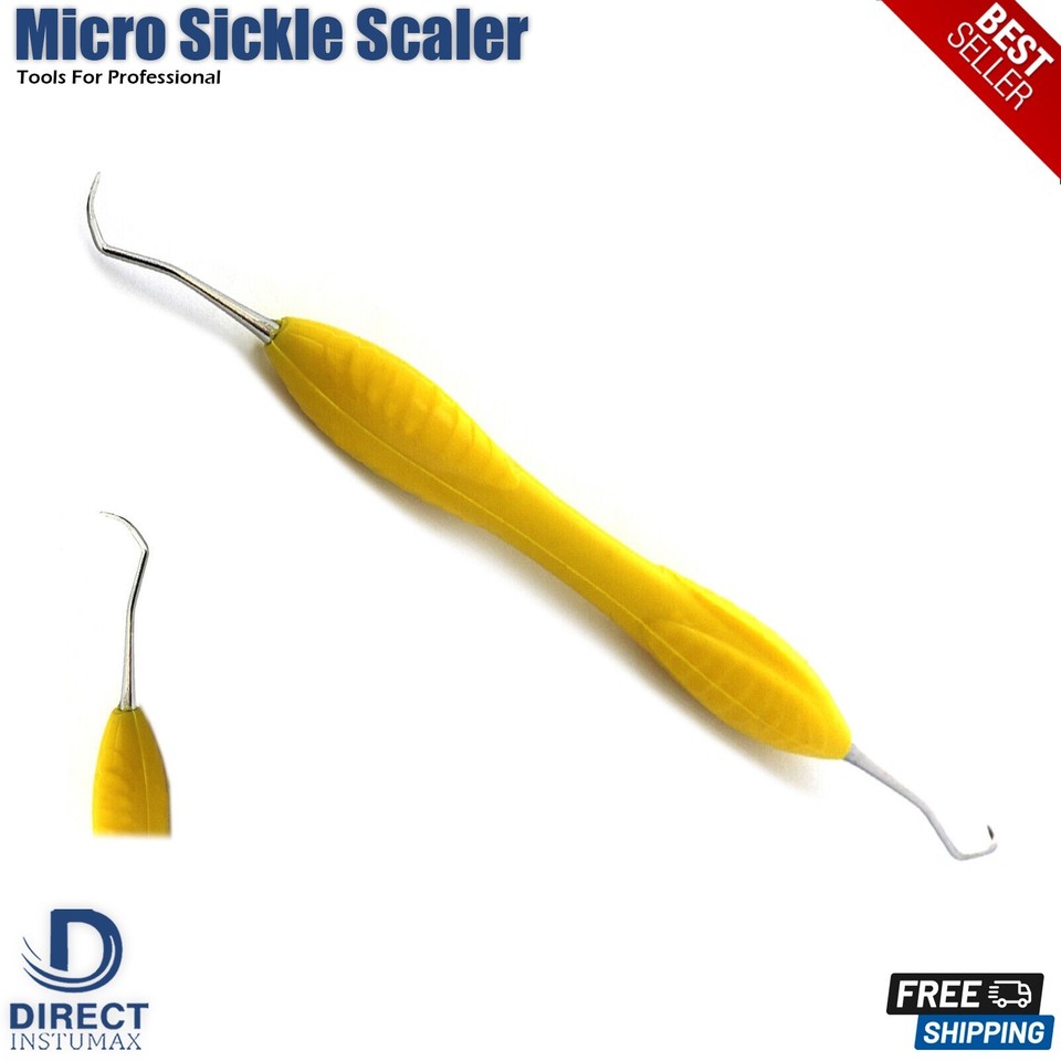 Dental Dentist Perio Probe UNC-15 Hygienist Examination Cleaning ...