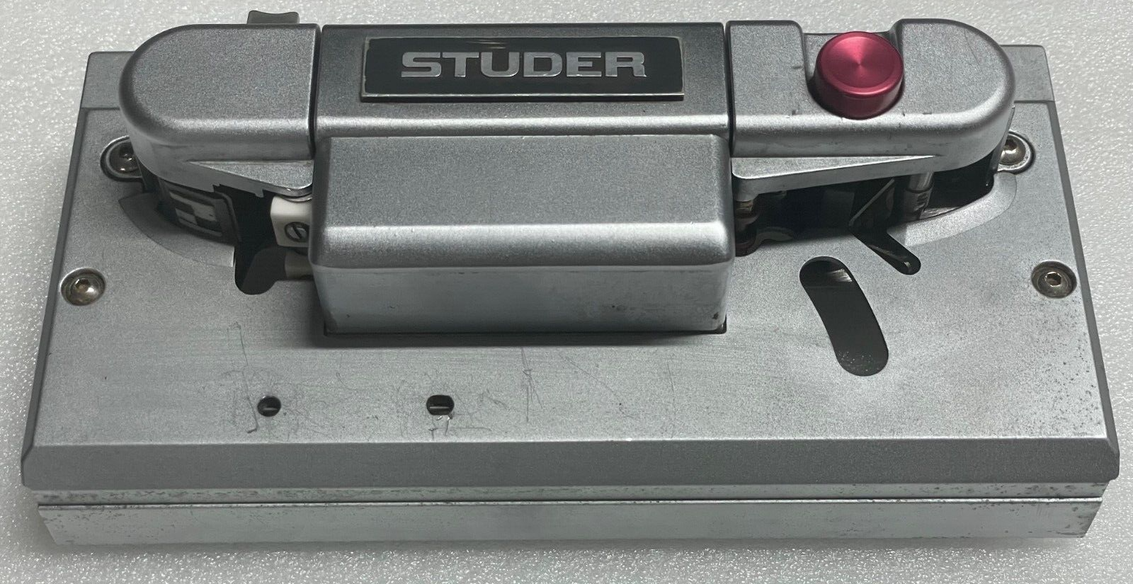 STUDER Head Block w/ Rec & Repro Heads 1.317.620 1.317.626 | eBay