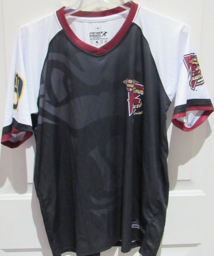 Wisconsin Timber Rattlers — SGA pullover jersey # 23 Adult small MILB ...