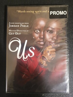 Us (DVD, 2019) Factory Sealed Brand New (Jordan Peele) 191329087572| eBay
