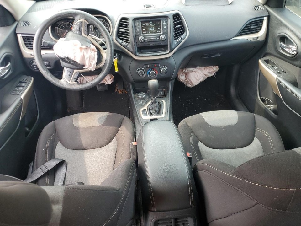 Used Engine Control Module (ECM) fits: 2018 Jeep Cherokee Electronic ...