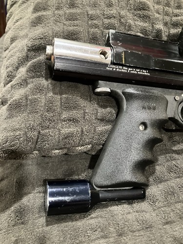 AGD Automag Minimag Paintball Gun | eBay