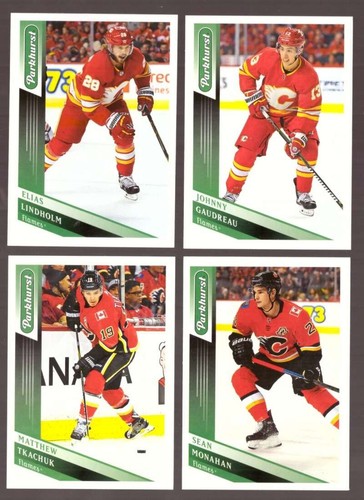 2019-20 Parkhurst Hockey Team Set (1-320) - Calgary Flames | eBay